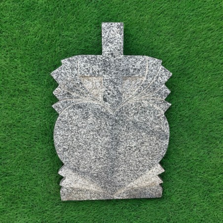 Cruce granit - A011- model inima